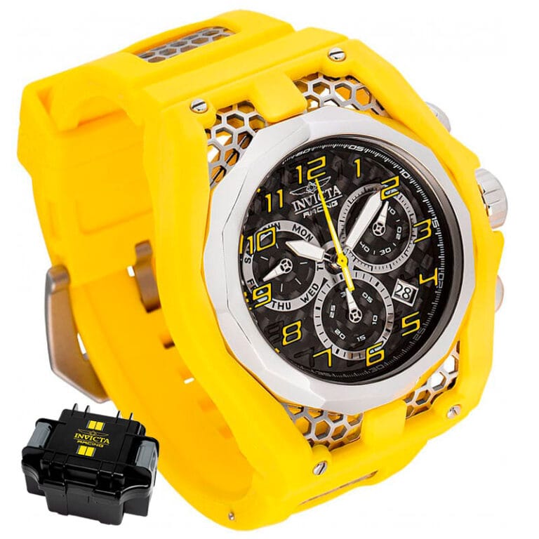 Invicta Racing Men - Modelo 47206 - CRONOTECH.PE